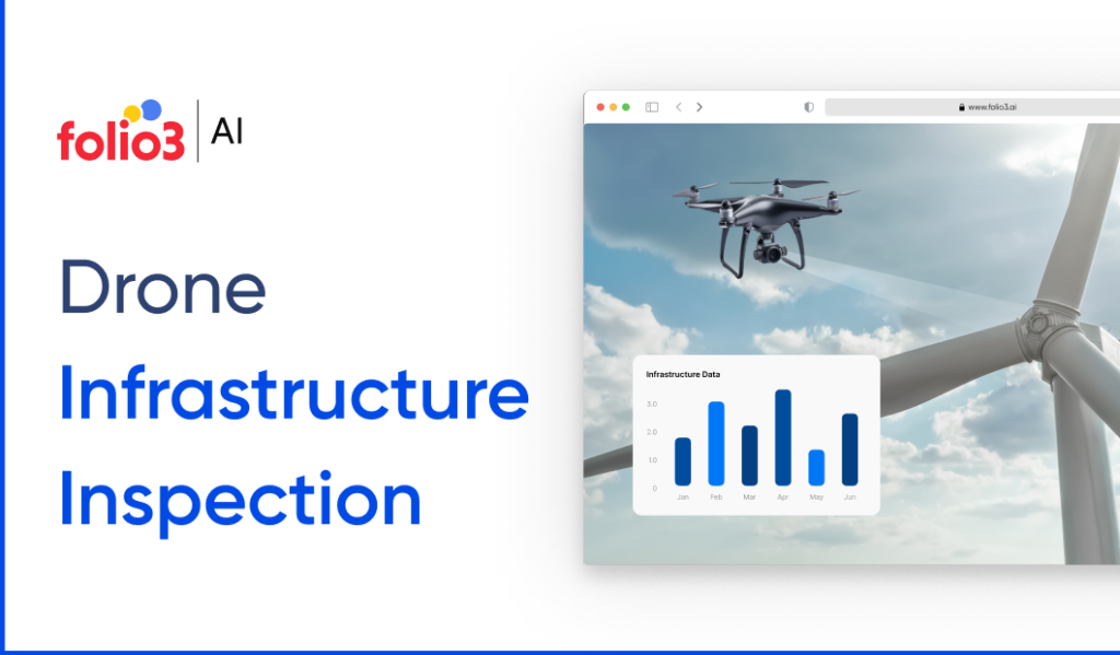 Drone Infrastructure Inspection: Applications & Key Technologies